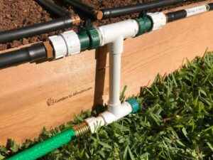 Garden In Minutes Review - Raised Bed Square Foot Irrigation